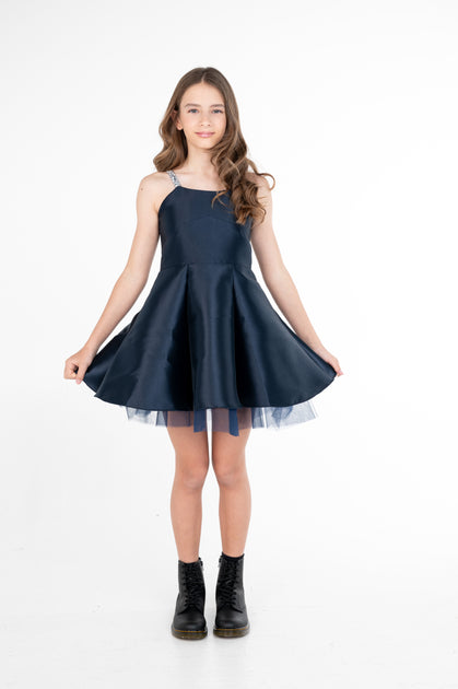 Henley I Navy – Zoë Ltd