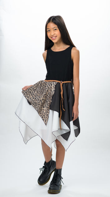 Julie Leopard I Final Sale – Zoë Ltd