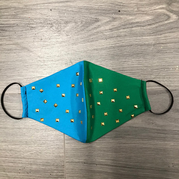 Two-Tone Mask (+ options) – Zoë Ltd